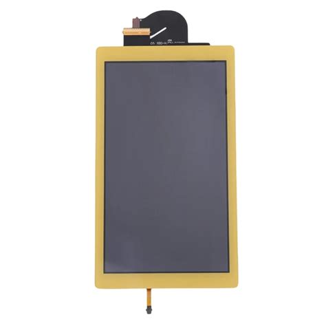 Digitizer Replacement Lcd Screen For Nintendo Switch Lite Console Yellow £34 79 Picclick Uk