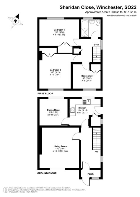 Sheridan Close Winchester So22 Dybles Property Search