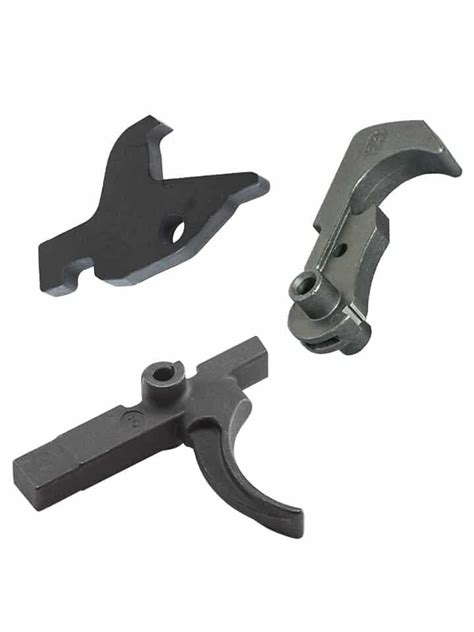 Trigger Group 3 Piece AR15 Luth AR