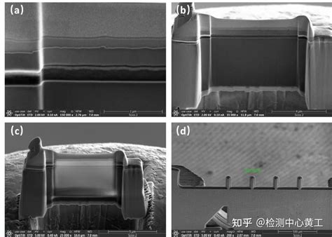 聚焦双束场发射扫描电子显微镜设备介绍及案例分析 知乎