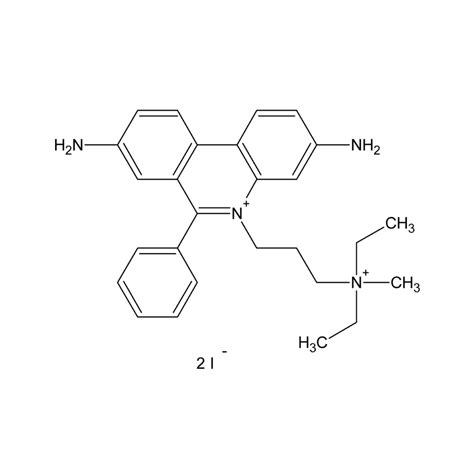 Propidium Iodide Cas Number 25535 16 4 Order From Chemodex