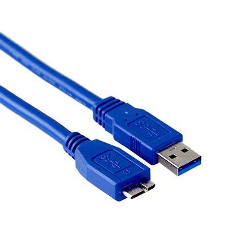 Usb 30 Type A To Micro B Cable Usb30 Fast Data S Vicedeal