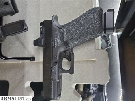 Armslist For Sale Glock 45 Rmr