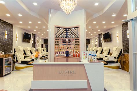 Lustre Nail Lounge Calgary Ab
