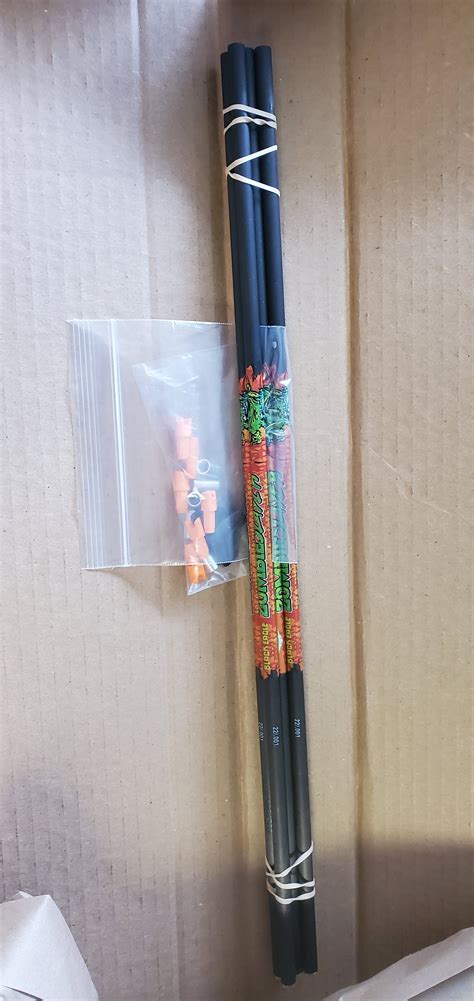 My Diy Arrow Build Crossbow Nation My Diy Arrow Build Crossbow Nation