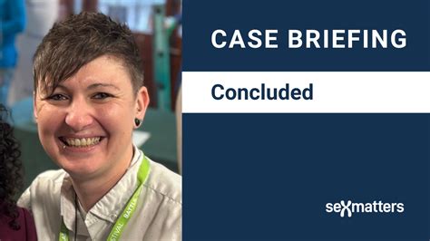 Resources Sex Matters