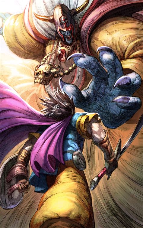 Gibagiba Hero Dq3 Roto Dq3 Zoma Dragon Quest Dragon Quest Iii