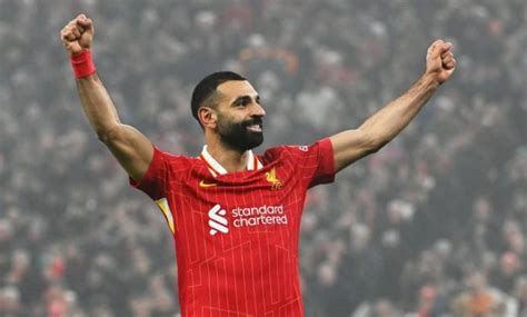 ليفربول الإنجليزي يحسم الجدل بشأن انتقال محمد صلاح إلى الهلال المرصد