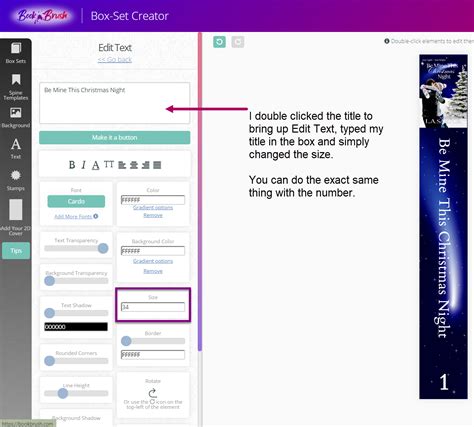 How To Create An EBook Box Set Image In Minutes Book Brush