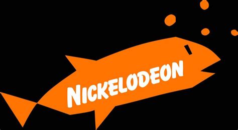 Nickelodeon Fish Logo Nick Jr Fish Logo Coub