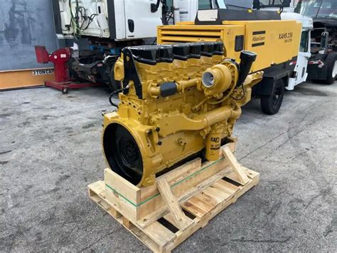 Remanufactured Caterpillar 3406e Engine Assy For Sale Hialeah Florida United States Engine