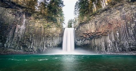 Abiqua Falls How To Get This Hidden Waterfall In Oregon