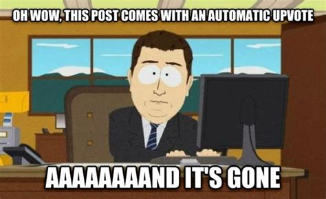The First Refresh After Submitting A Post Meme Guy
