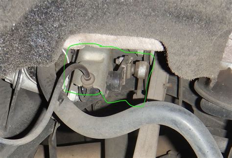 Bmw E61 Air Suspension Level Sensor At Lori Mercado Blog