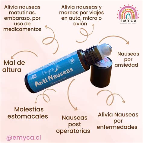Roll On Anti Nauseas 5 Ml