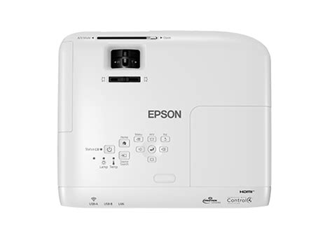Epson Cb X49 高亮商教投影机 爱普生中国