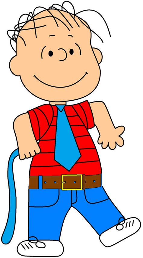 Linus Van Pelt From Peanuts By Christophy1992 On Deviantart