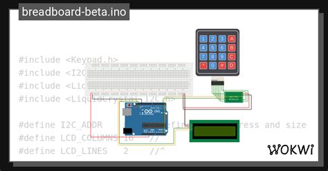 Wokwi Online ESP STM Arduino Simulator