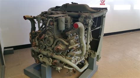 Chrysler A57 Multibank Tank Engine Gzvzu
