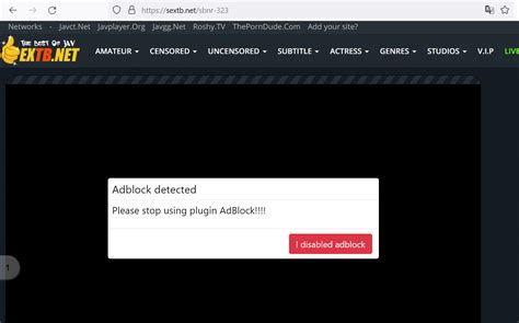 Nsfw Detection · Issue 16527 · Ublockoriginuassets · Github