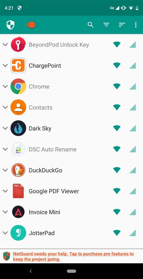 How To Prevent Any App From Using Mobile Data On Android