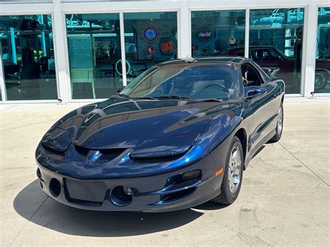 1999 Pontiac Firebird Trans Am American Muscle Carz