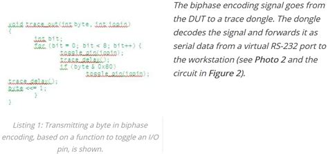 Trice 🟢 Super Fast 🚀 And Tiny 🐥 Embedded Device 𝘾 Printf Like Trace