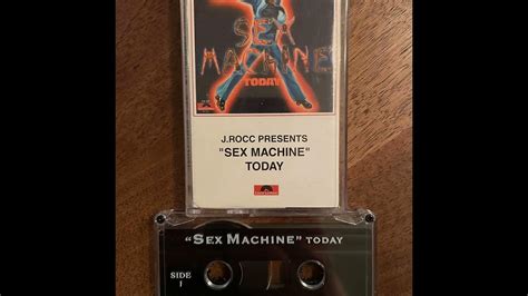 Dj J Rocc Sex Machine Today Hip Hop 90s Classics Mix 2001 Youtube