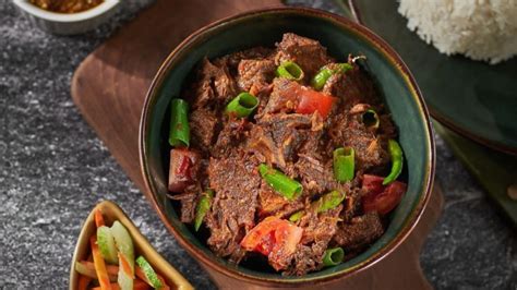 Foto Rabeg Lebih Dari Sekadar Hidangan Mengungkap Cita Rasa Dan