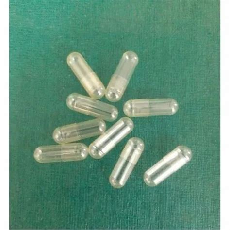 EHG Capsules Veg HPMC Empty Capsules Shells Packaging Type Box For Health Care Medicine At