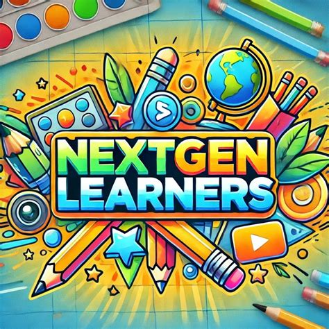 Next Gen Learners Youtube