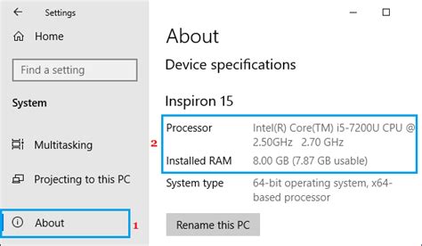 How To Check Processor Cache Memory In Windows Techbout