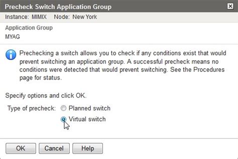 Did You Know Mimix 81 Allows Virtual Switch Testing
