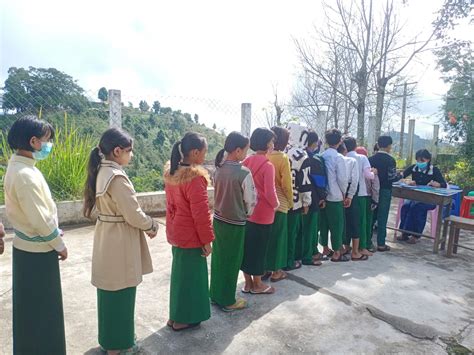 ရှမ်းပြည်နယ်၊ ပလောင်ကိုယ်ပိုင်အုပ်ချုပ်ခွင့်ရဒေသ၊ နမ့်ဆန်မြို့ အမှတ် ၄ အခြေခံပညာ မူလတန်းကျောင်းတ