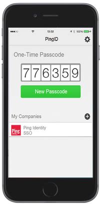 Overview Of Pingid Authentication Types Pingid Administration Guide