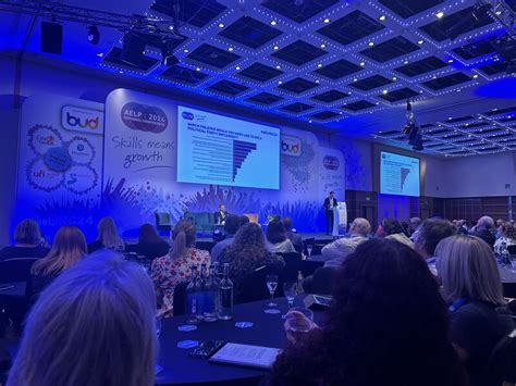 Dan Yusuf On Linkedin Thank You To The Team At Aelp For A Great 2 Days At The Annual Conference…