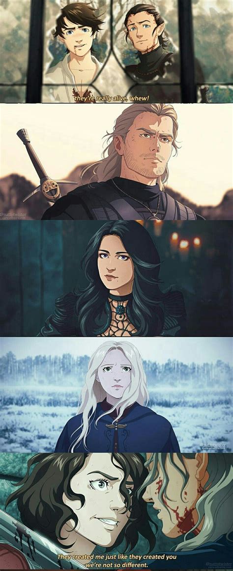 I Saw This In House Of The Dragon And My First Thought Was “jaskier Is