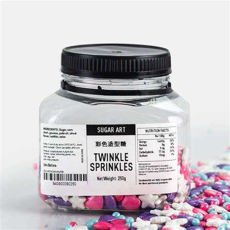 Twinkle Sprinkle House Of Ingredients