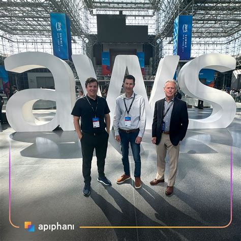 Apiphani On Linkedin Aws Awssummit Data Datamesh Ai Ml