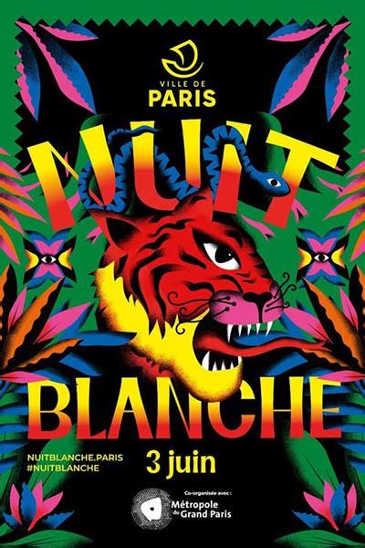 Nuit Blanche 2023 Centre Pompidou