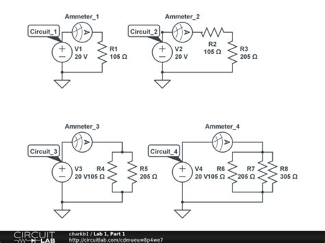 lab 1 part 1 circuitlab