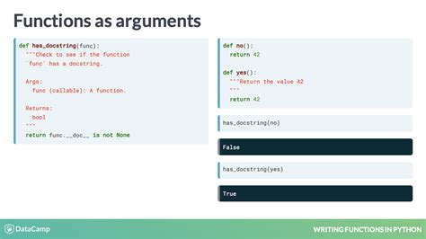 Python 函数编写学习笔记