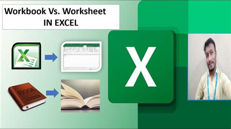 Ms Excel Workbook Vs Worksheet Shortcut Ctrln And Shiftf11 Krish