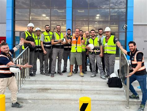 Fady Masry On Linkedin Projectsuccess Teamwork Achievementunlocked