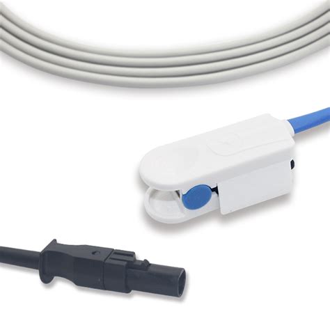 Compatible Mandb Reusable Spo2 Sensor Medical Accessories Manufacturer