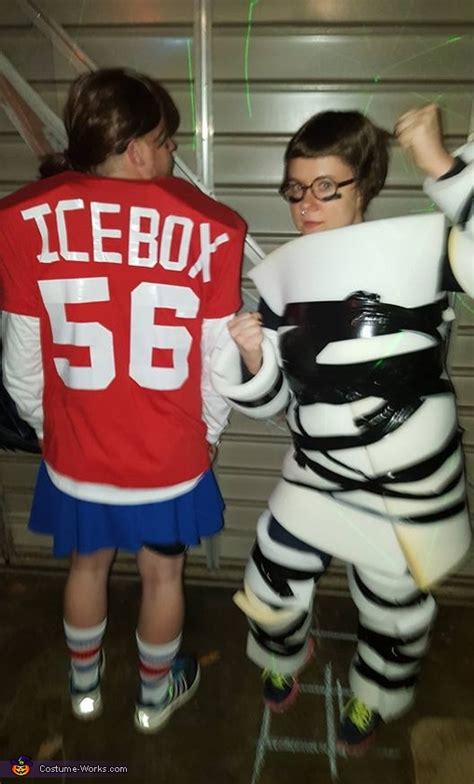 Ice Box And Jake From Little Giants Costume