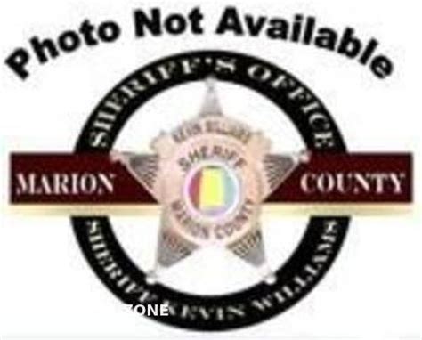 James Belk 08012022 Marion County Mugshots Zone