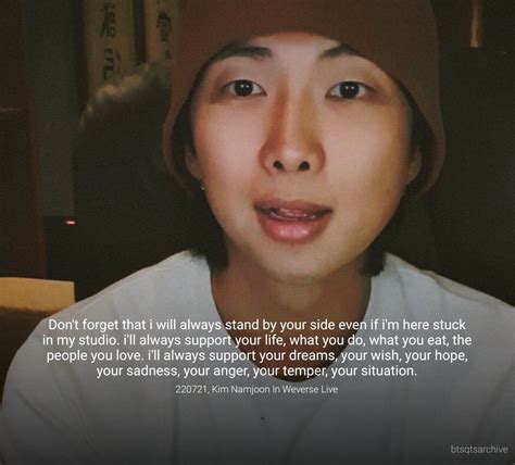 Namjoon Crying Quotes By Namjoon Kim Namjoon Quotes Inspirational