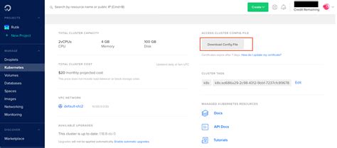 Kubernetes Cluster In Digital Ocean By Rutik Nisarg Samal Sep 2020 Medium