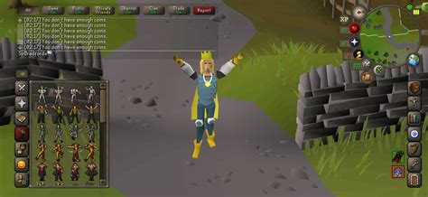 I Can Wear Rune Armor Finally R 2007scape